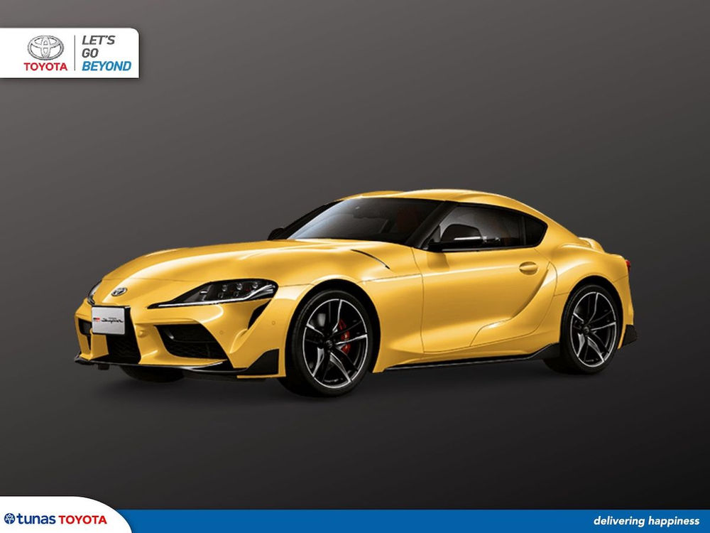 Fast and Furious 9: Han Kembali dengan Toyota Supra Terbaru