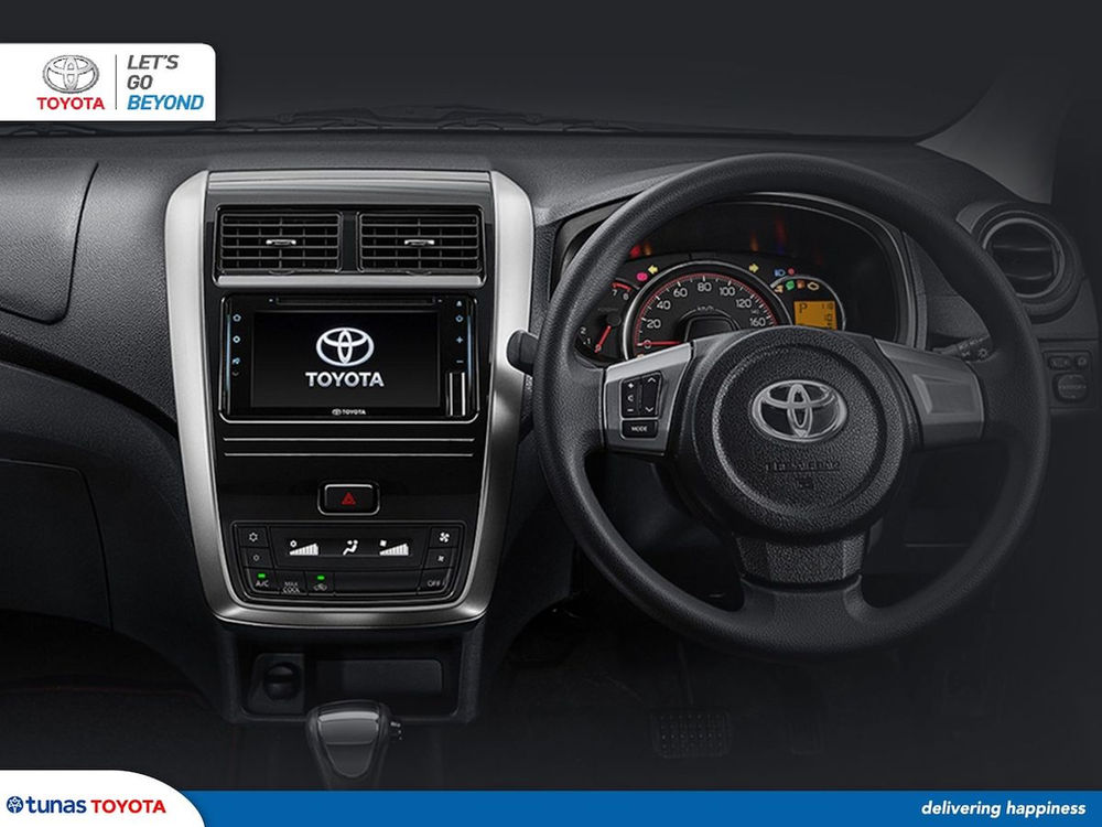 Toyota Agya, Hatchback Toyota Terlaris Sepanjang 2020