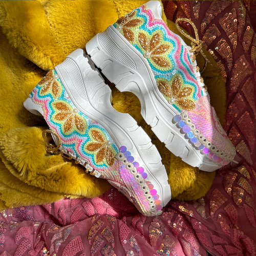 Oceanic Candy Princess | Chal Jooti