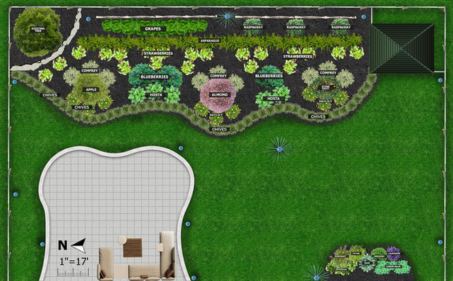 Our Projects | TX Foodscape Forests