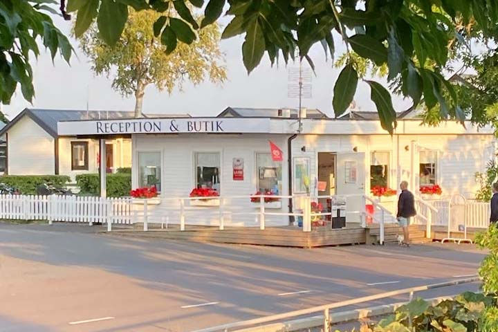 Tobisviks Camping-Simrishamn | Hyr En Hoj | Cykeluthyrning i Skåne