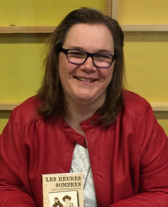 Sandrine Lecleire | Gilles Guillon Editeur