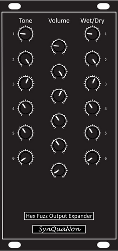 Hex Fuzz Output Expander | SynQuaNon