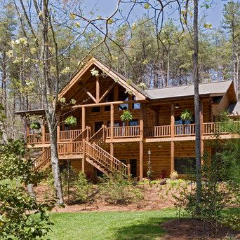 About | Sisson, Dupont & Carder | Log Home & Timber Product ...