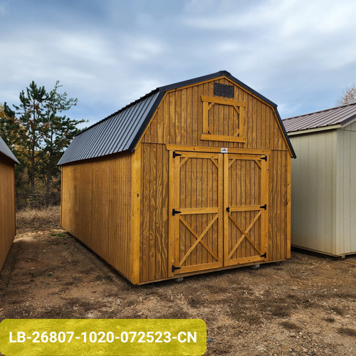 10x20 T1-11 Storage Building - E14 | App Shed Co