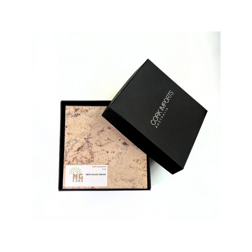 Cork Flooring Sample Box | Cork Imports Australia