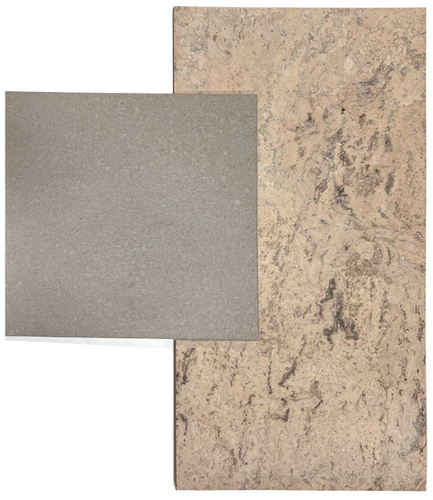 Full-sized Cork Flooring Samples | Cork Imports Australia