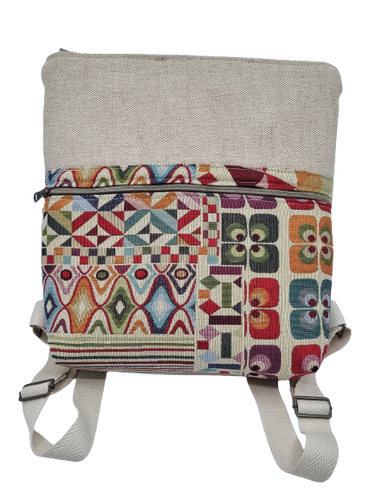 Brighton - Backpack Bag | Avarca Pons UK