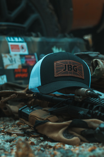 JBG X UJ raid cap | JBG airsoft LTD