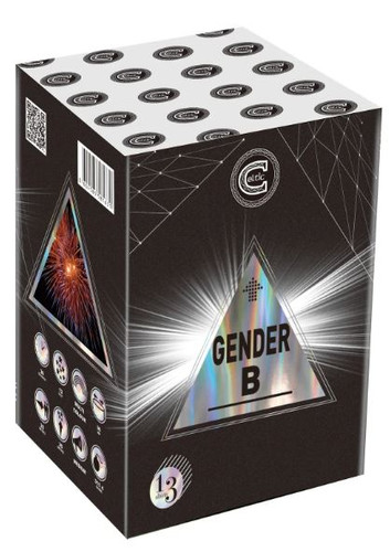 Gender Reveal Boy | justfireworks