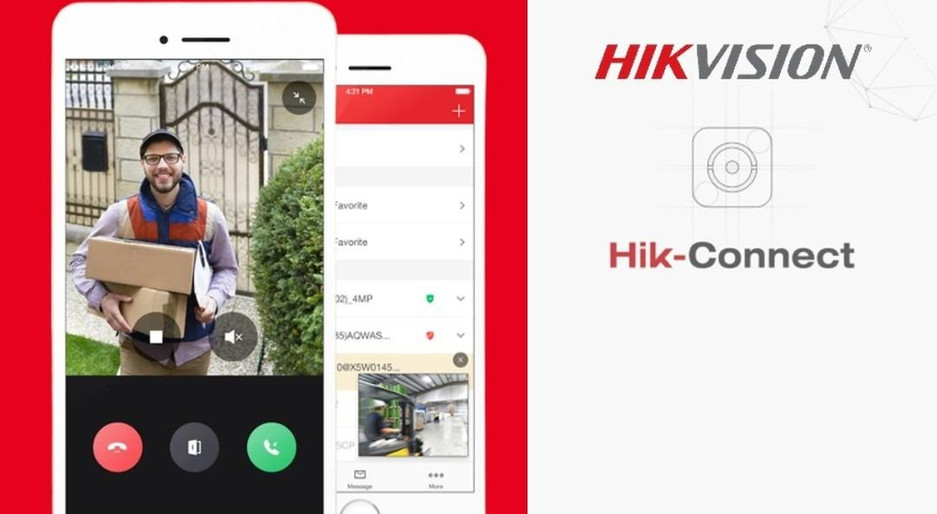 HIKVISION - Video Intercom System