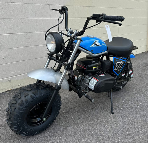 Hurricane 200 Mini Bike | Ryker Enterprises