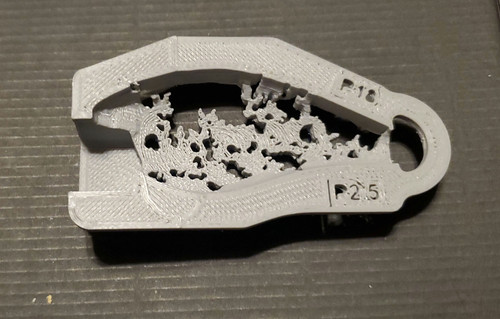 P2.5 Pattern 18 | 74custombaits