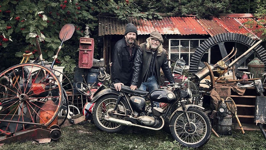 About Us | Andrew Hardy Classics