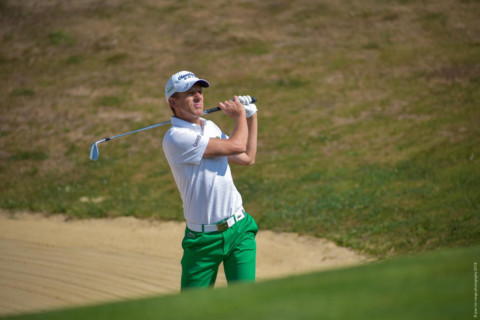 Christian Cévaër : Coach de Golf Expérimenté et Mentor | Golf Mentor