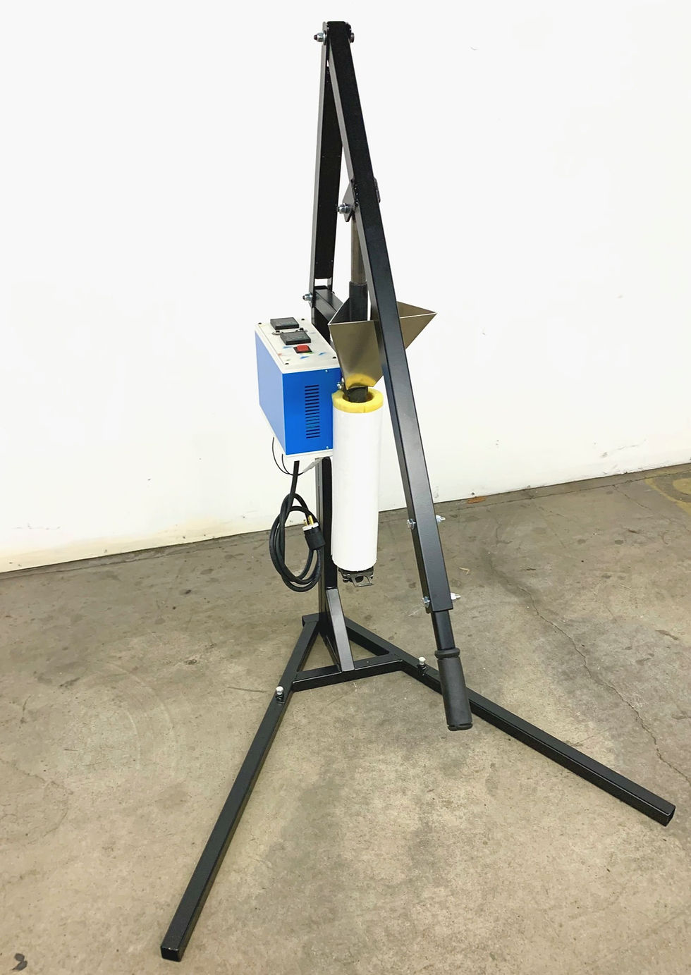 Injector | preciousplastic-usa