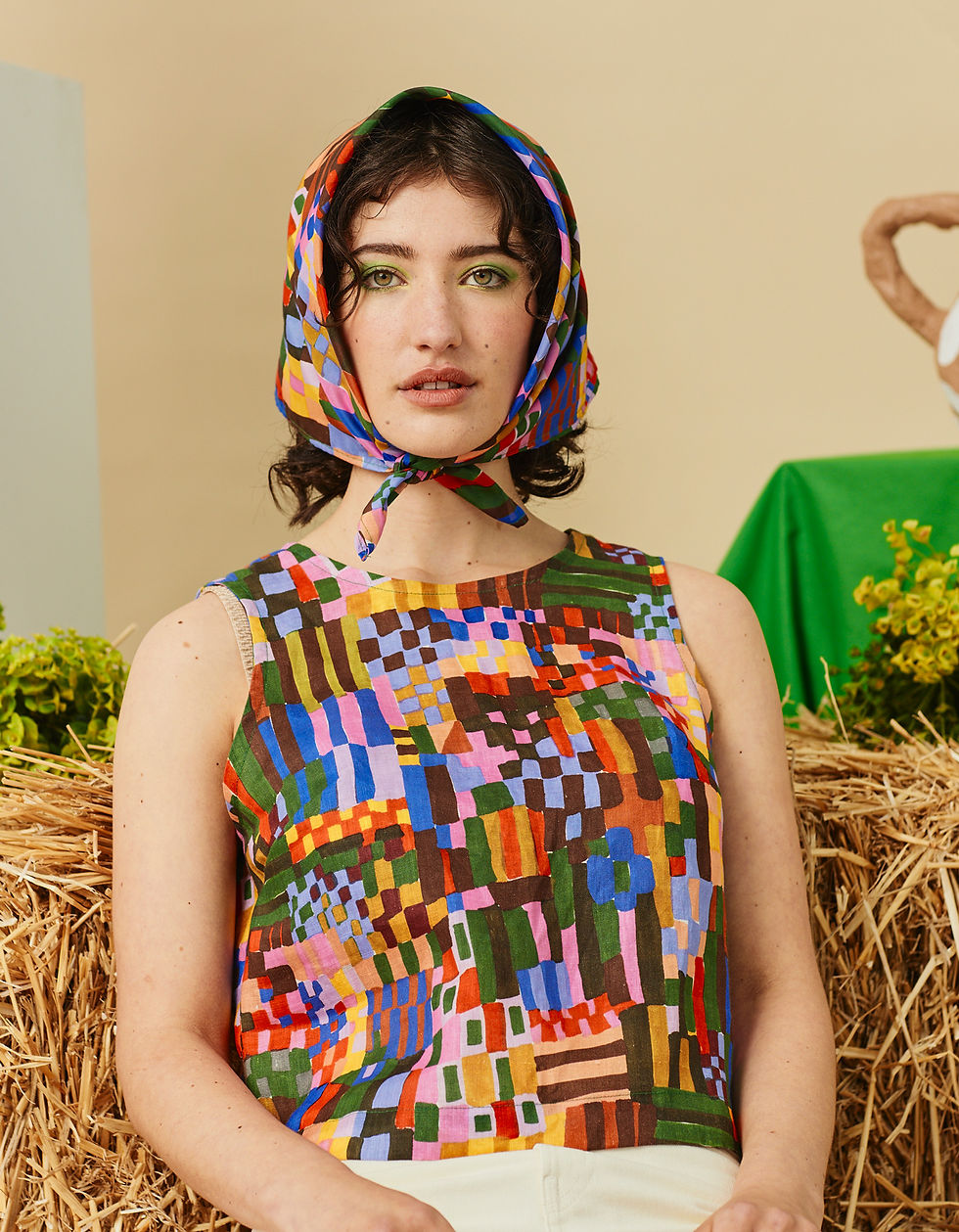 Clothing | Togetherness | Slow Fashion Textiles | Melbourne, Australia