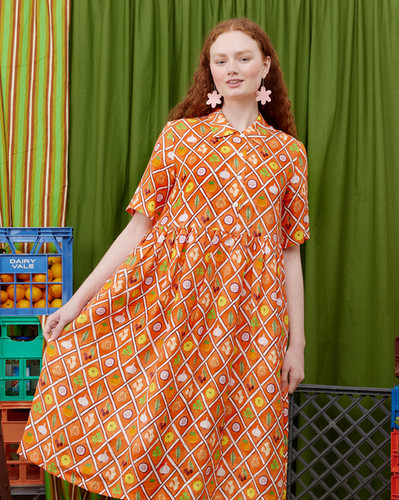 Helios Dress: Family Recipe | Togetherness