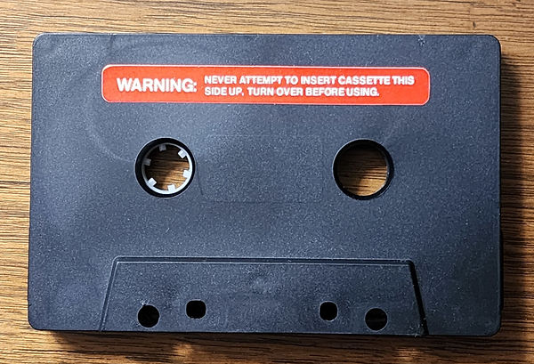 Play It Again, Paul | Answering Machine Cassettes