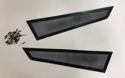 Arctic Cat Ascender Alpha Middle Side Panel Air Vent Kit Snowmobile ...