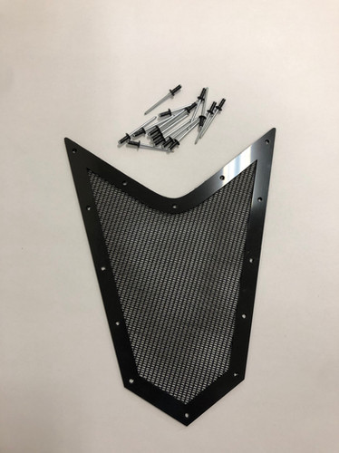 Yamaha Sidewinder Hood intercooler vent kit Snowmobile 2017 - 2023 ...