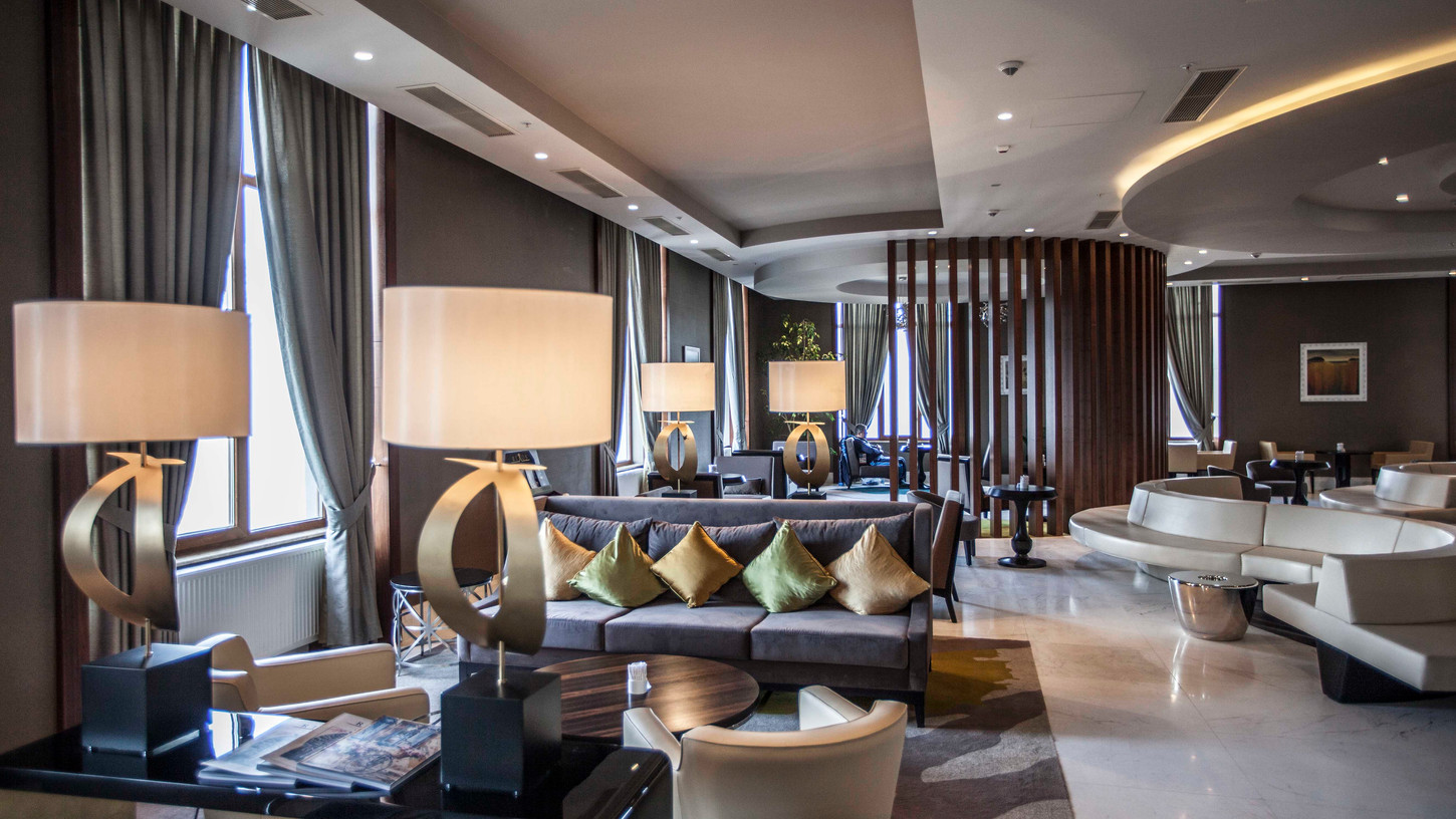 RIXOS SOCHI · İnşaat | İki Mimar