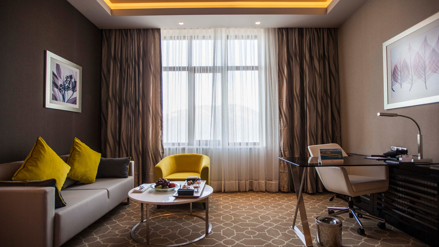 RIXOS SOCHI · İnşaat | İki Mimar