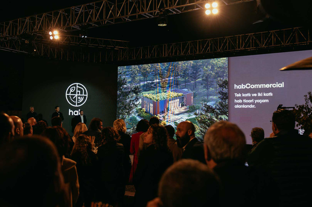 Exhabition | The Hab Project