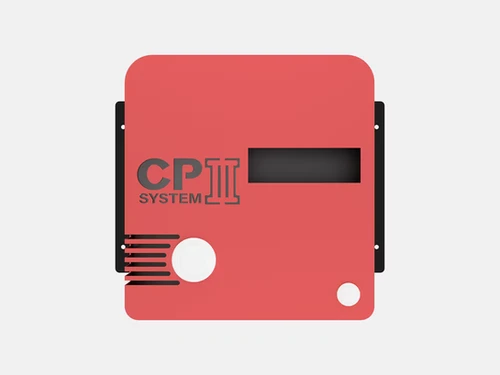 CPS-3 Custom Metal Shell | TR Fight Stick