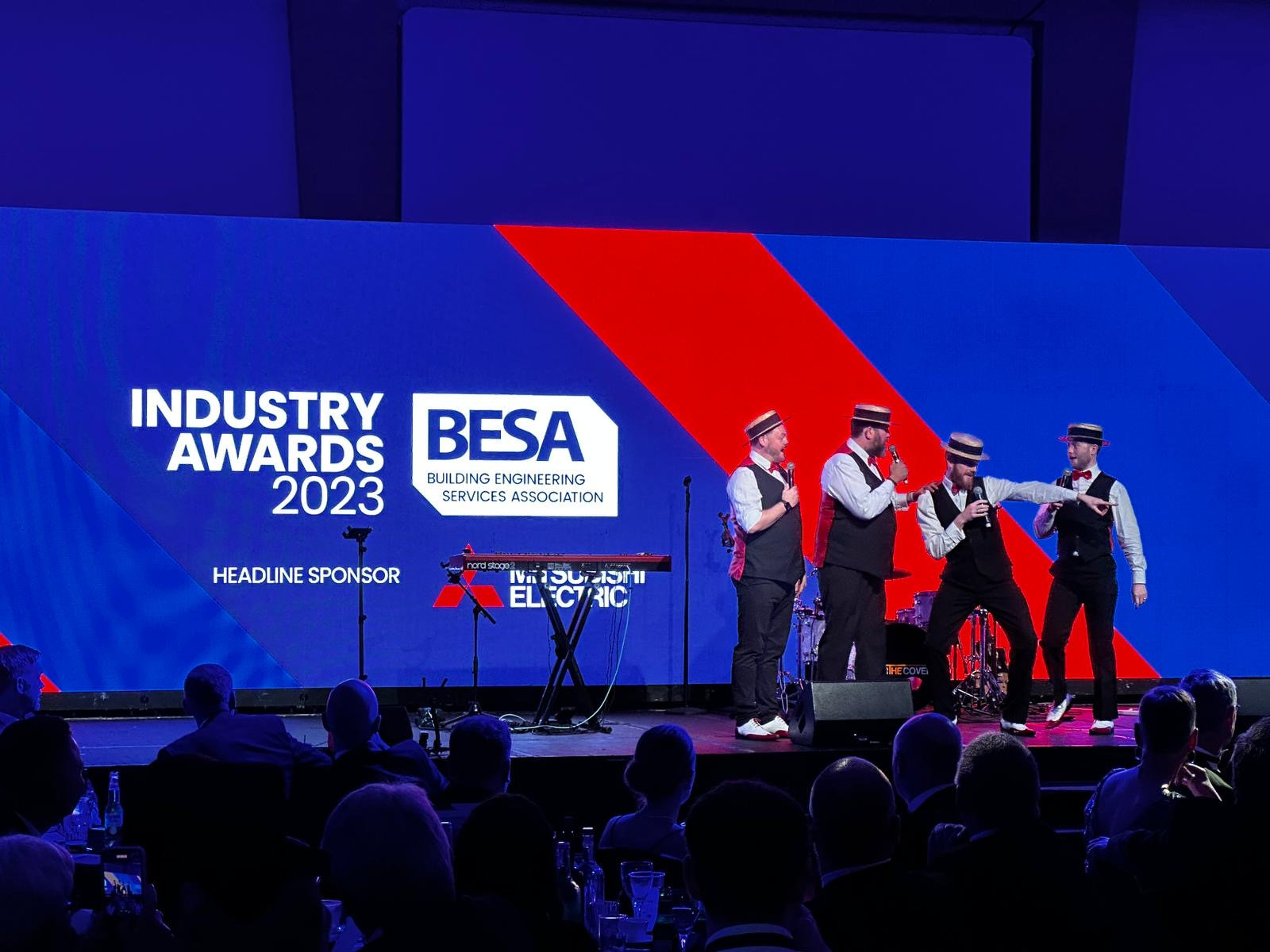 Case Study : BESA Awards