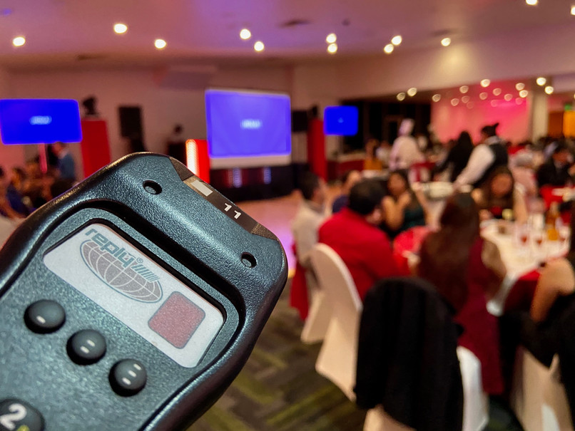 ST Group Dinámicas Interactivas | Animación para Eventos empresariales