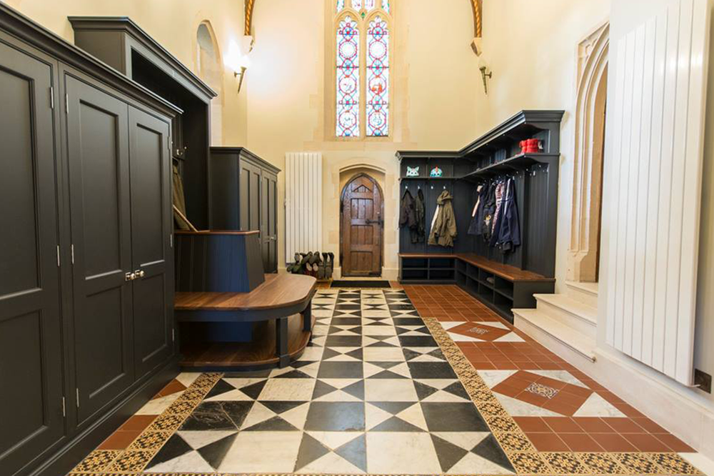 Bespoke Boot Room - Chiddingfold, Surrey