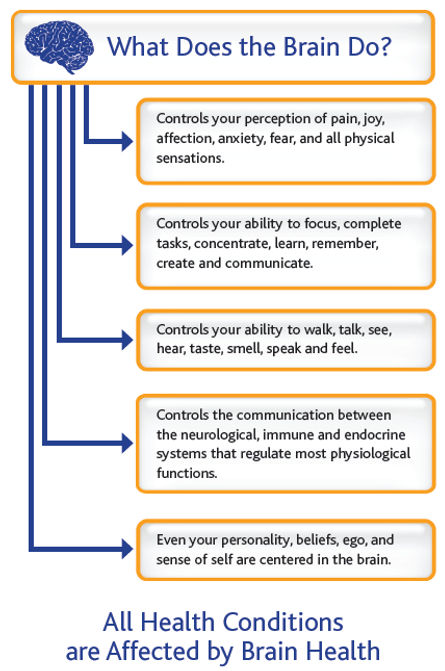 Why Focus on Brain Health?