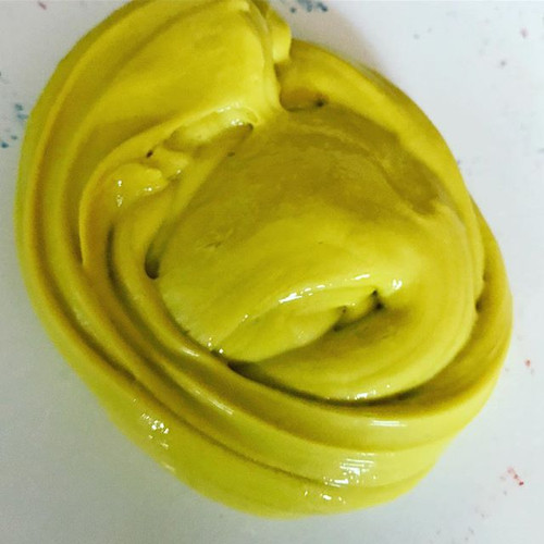 Banana Laffy Taffy Slime | kawaiislimess