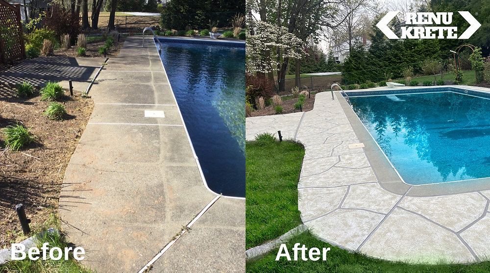 The Top Reason Not to Demo Your Pool Deck: What You Need to Know