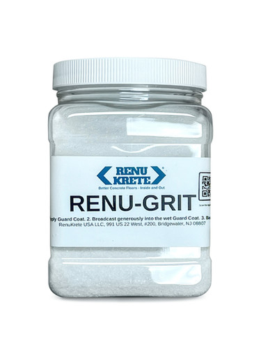 Renu-Grit - 3 lbs | RenuKrete