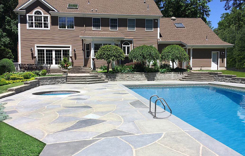 Concrete Pool Deck Resurfacing | RenuKrete | United States