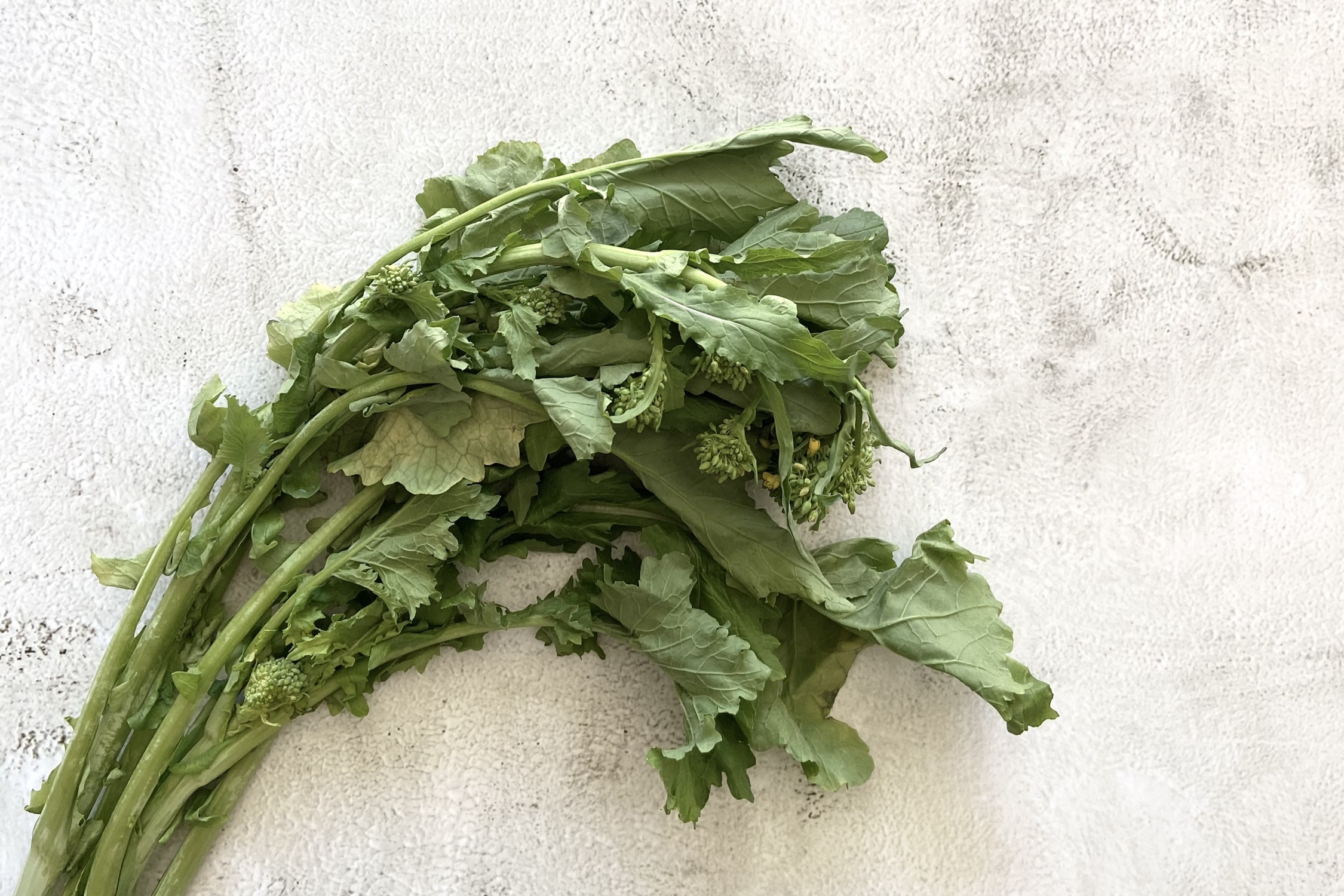 Cime di Rapa: what are they and how to use them.