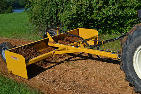 BOX BLADES | Isom Tractor