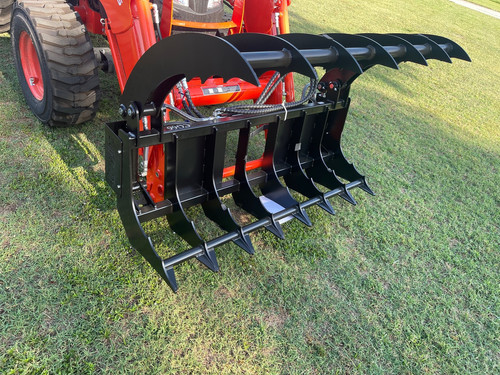 GRAPPLES | Isom Tractor