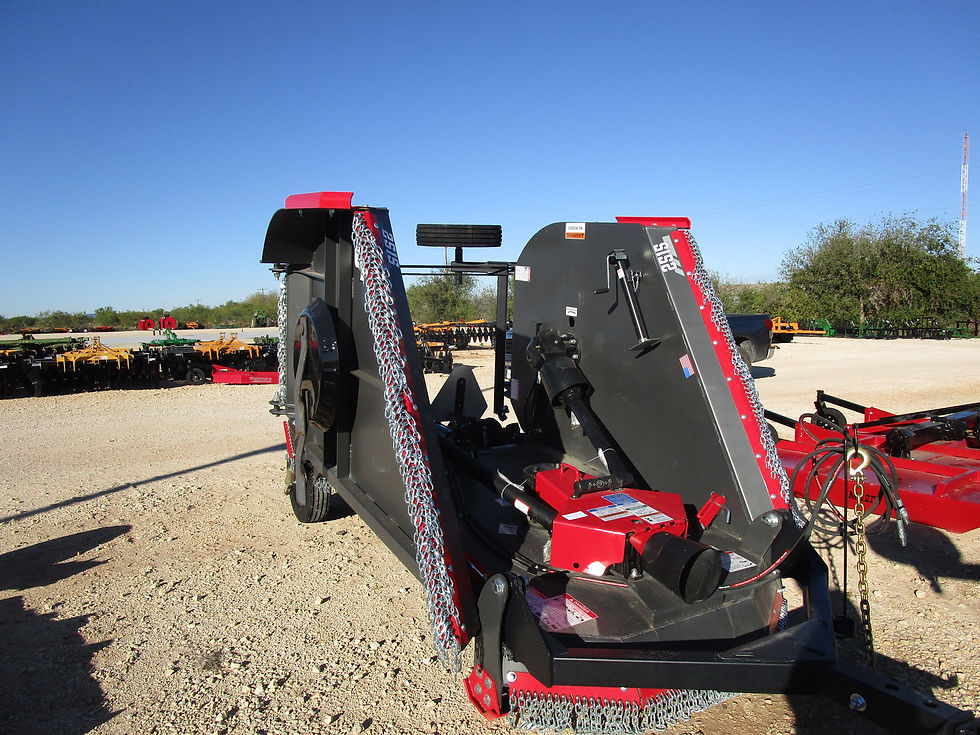 Shredders & Mowers | Isom Tractor