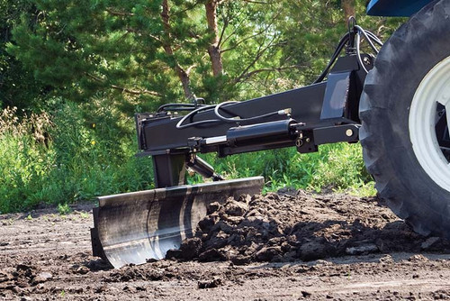 ANGLE BLADE | Isom Tractor