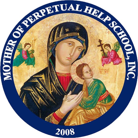 Mother Of Perpetual Help Logo