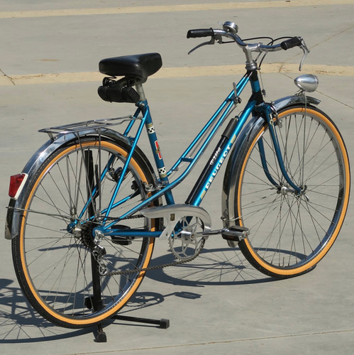 PEUGEOT PE46 1976 | DYNAMO Cycle Repairs