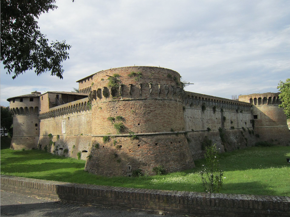 One Foot Wrong: An Alternate History of the Siege of Forli