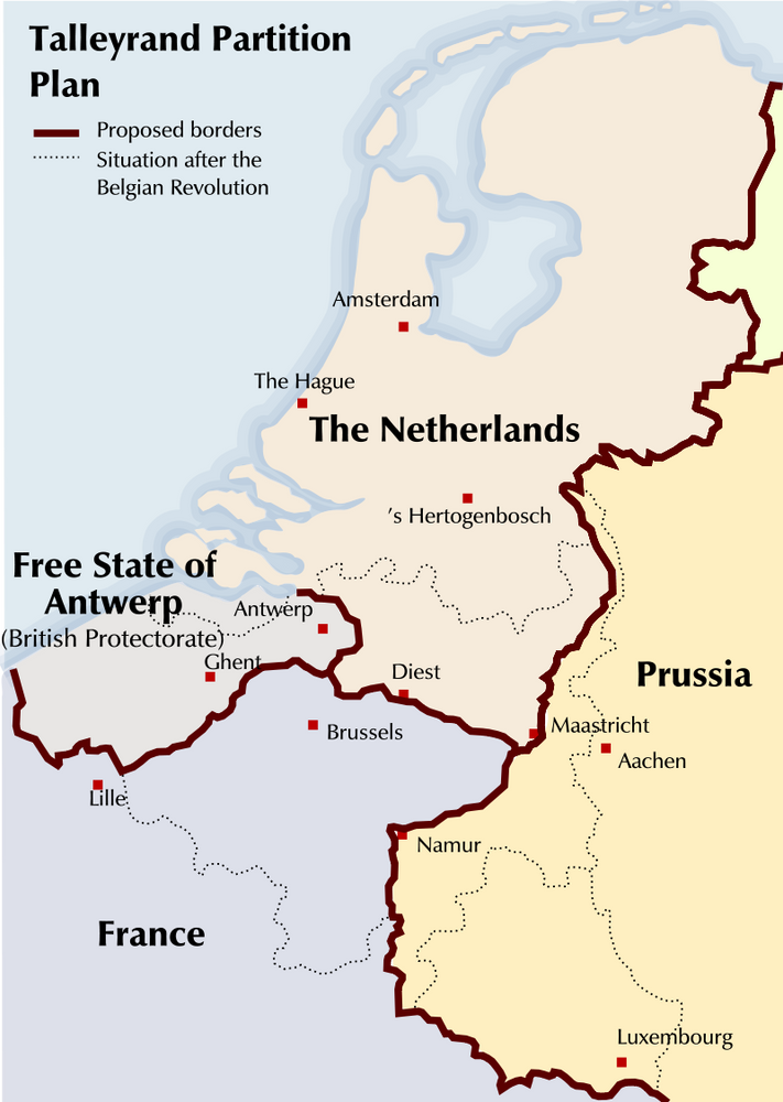 Countries That Almost Existed