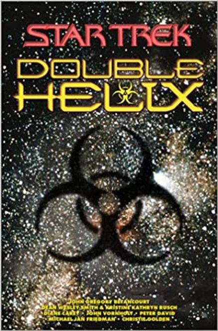 Prequel Problems: Star Trek Double Helix