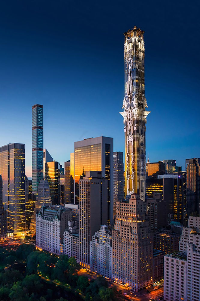 Unbuilt New York- Part 2