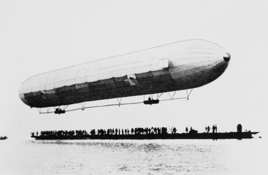 'The War in the Air' and the Cult of the Airship