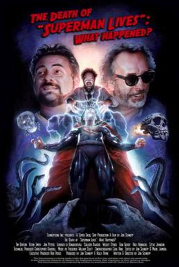 Tales from Development Hell: Superman Lives